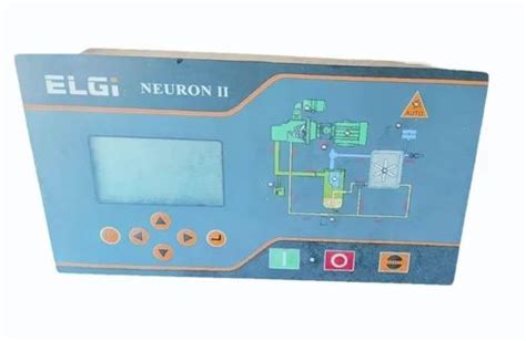 Elgi Neuron Ii Compressor Controller At Rs 25000 Shyam Nagar Indore
