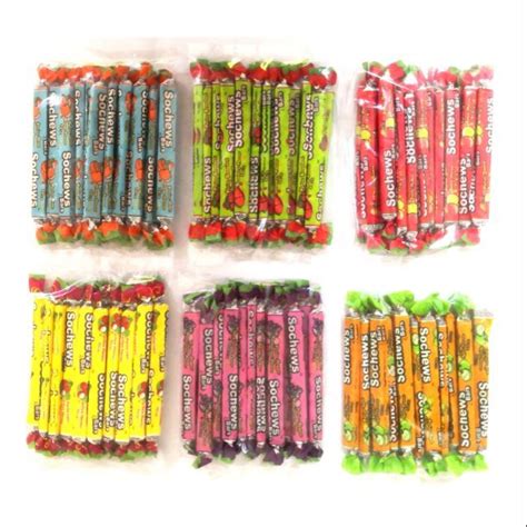 Bar Candy Sochews Bars Chewy Candy Sweet Birthday Party Bag Presents Gula Gula Batang Shopee