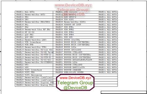 Xiaomi Mi 9 Pro Crux Full Schematic And Pcb Layout Pdf Xiaomi Poco Redmi Phone