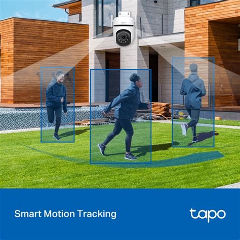 Tapo C520WS | Zewnętrzna, obrotowa kamera Wi-Fi do monitoringu | Tapo