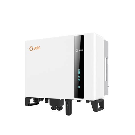 Residential Inverter3 20kw Pv String Inverter Solis Solar Inverter