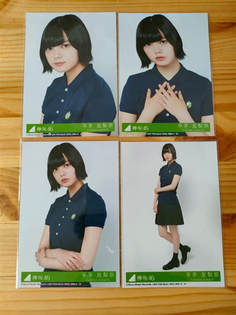 【目立った傷や汚れなし】1円スタート 欅坂46 平手友梨奈 風に吹かれても 封入特典 公式生写真 コンプの落札情報詳細 ヤフオク落札価格