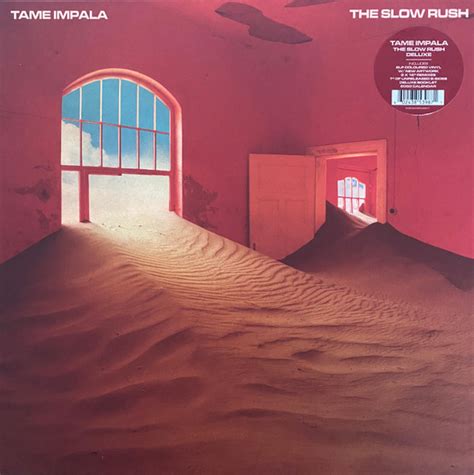 Tame Impala The Slow Rush Box Set 5 X Vinyl 2022 [r22806698] Discogs