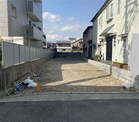 尼崎市塚口町2丁目の売地塚口駅 4990万円 株式会社セノオ商会