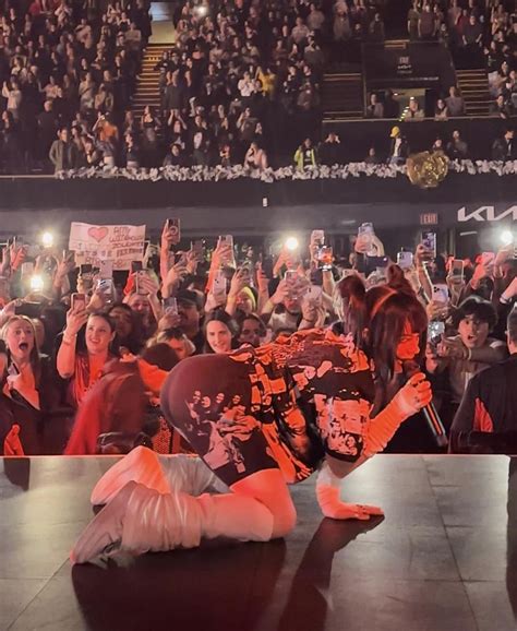 On Her Hands And Knees Rbillieeilish1