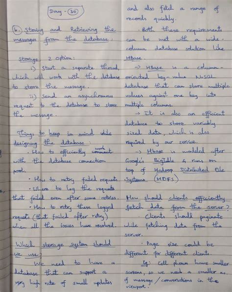 Muralidharan Vivekananthan On Linkedin Systemdesign