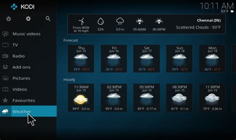 Kodi Menu Editor To Customize Main Menu On Kodi Home Screen