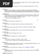 Uk Drill Slang Dictionary Pdf Violence