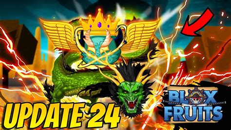 All Update 24 Confirmed Reworks Coming Soon In Blox Fruits Youtube
