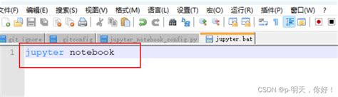 Jupyter notebook安装教程 CSDN博客