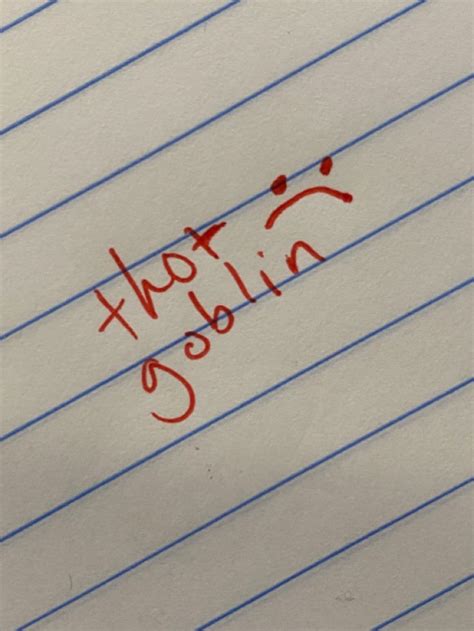 Thot Goblin Goblin Calligraphy Arabic Calligraphy