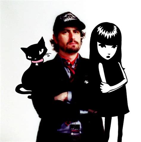 Rob Reger Emily The Strange FIRST World Is Interesting