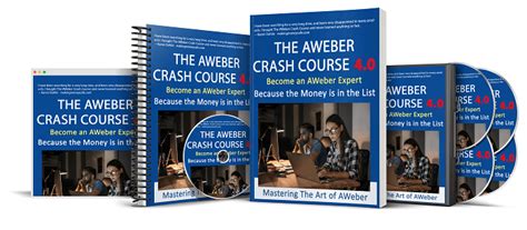 AWeber Crash Course 4 0 OTO AWeber Crash Course 4 0 App By Jupiter