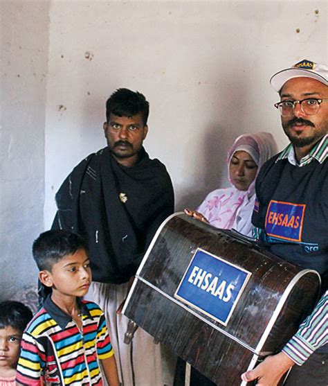 Donation Form Zakat Ehsaas For Humanity