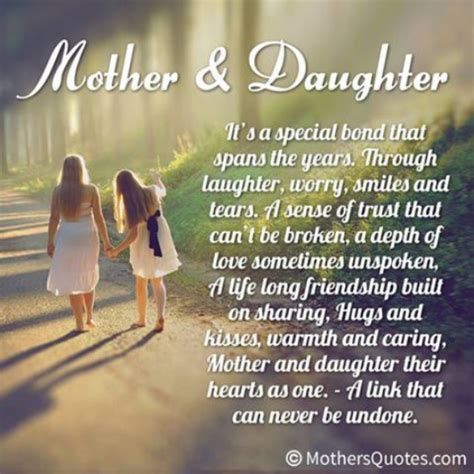 Mother Daughter Quotes For Facebook Quotesgram