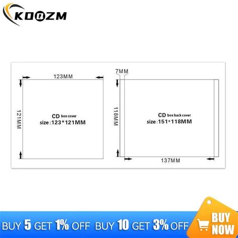 What Are The Dimensions Of A Standard Cd Case
