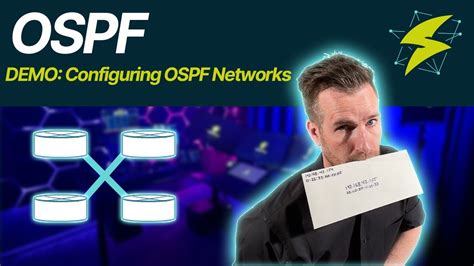 Ccna Wans Demo Configuring Ospf Networks Youtube