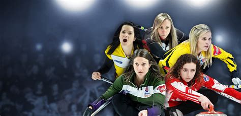 TSN Delivers Season Of Champions Curling Coverage Live From The Bubble