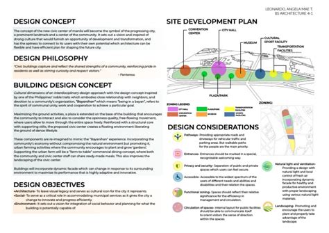 Civic Center Design Framework Pdf Urban Agriculture