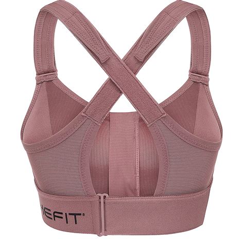 Shefit Womens Ultimate High Impact Sports Bra Academy