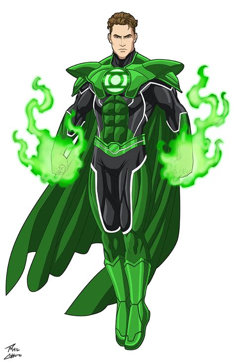 Parallax 01 Commission By Phil Cho On Deviantart