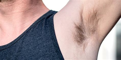 Hombres Con Axilas Perfectas InfoAxilas