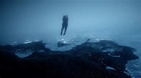 If You Fall In Youre Dead Whats Going On With These Terrifying Underwater Lakes Fast