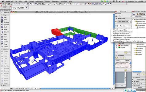 In Depth Looking At Archicad 13 With Delta Server Technology Architosh