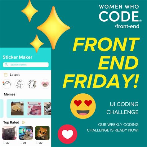 Women Who Code Front End On Linkedin Womenwhocodefrontend Frontend