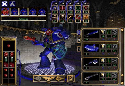 Warhammer Chaos Gate Promotional Art Mobygames
