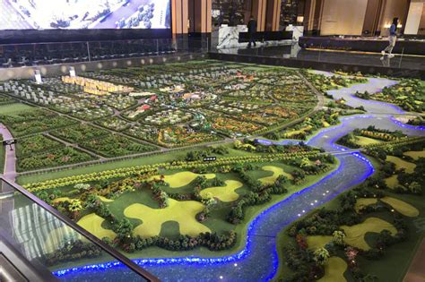 寿光市弥水小镇图 弥水电商小镇规划图 2020寿光规划图 大山谷图库