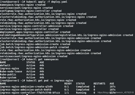 Kubernetes集群实战——ingress服务部署、会话保持和tls配置ingress 会话保持 Csdn博客