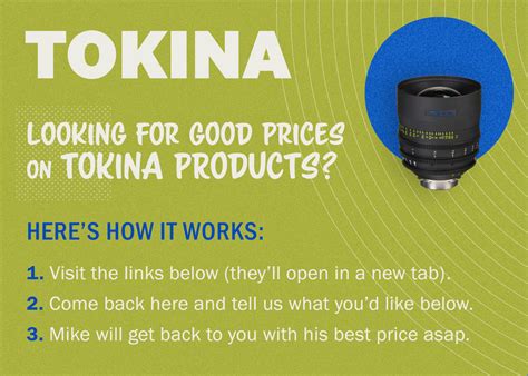 Tokina – Image Gear Inc