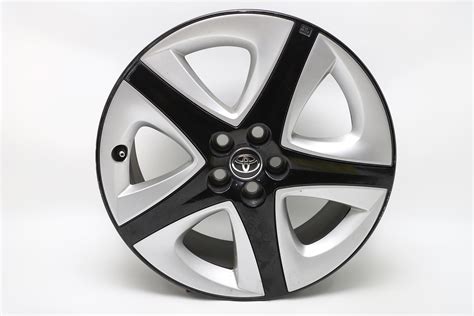 Toyota Prius 16 21 Spoke Alloy Disc Wheel 17x7 Rim 42611 47500 2 C003