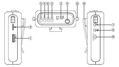 Takstar E300 Portable Wired Amplifier User Manual
