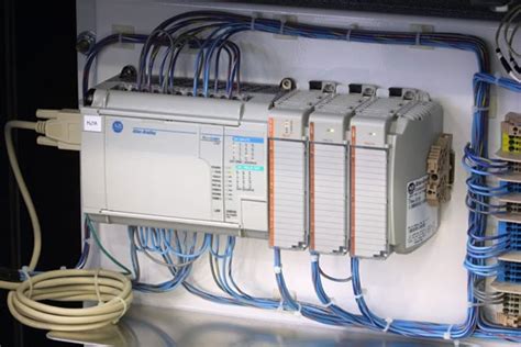 Rslogix Plc Training Allen Bradley Programmable Logic Controller