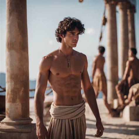 Nikos The Sailor2 By Erywall On Deviantart