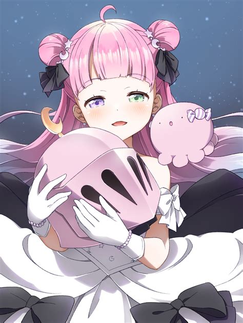 Himemori Luna Luna Ch Image By Meru Corone Zerochan Anime Image Board