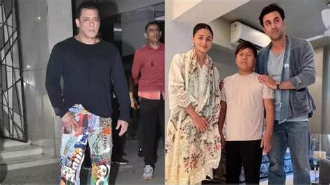 Salman Khan Ranbir Kapoor Alia Bhatt Unite With Salman Khan For Eid