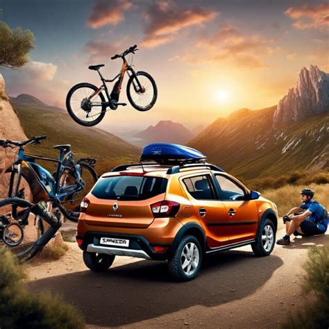 Sandero Stepway Özellikleri