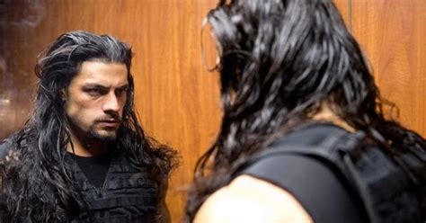 Roman Reigns Gets Angry In Locker Room ~ Viral Craze