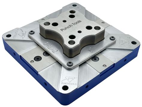 Corner Notcher And Corner Rounder Heavy Duty Tool For High Volume