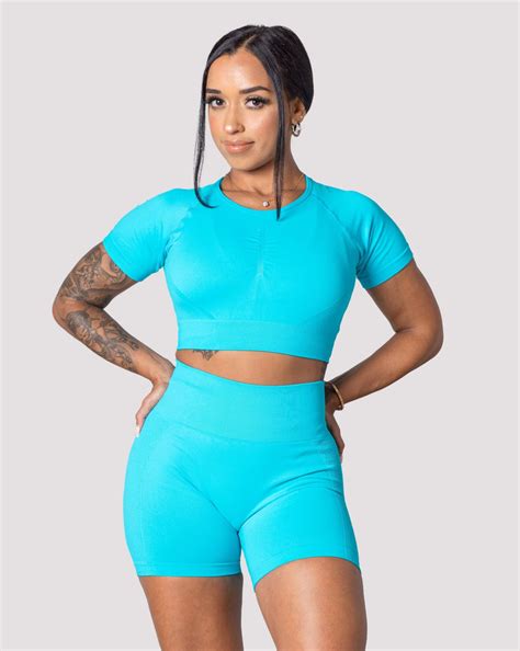 Naked Short Shorts 4 Diosa Fit
