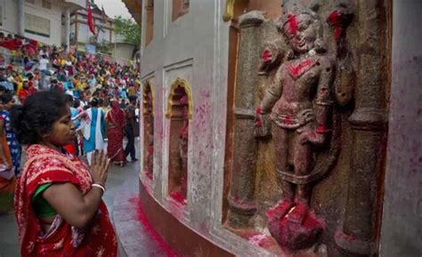 History Of Kamakhya Temple Mythology And Legends