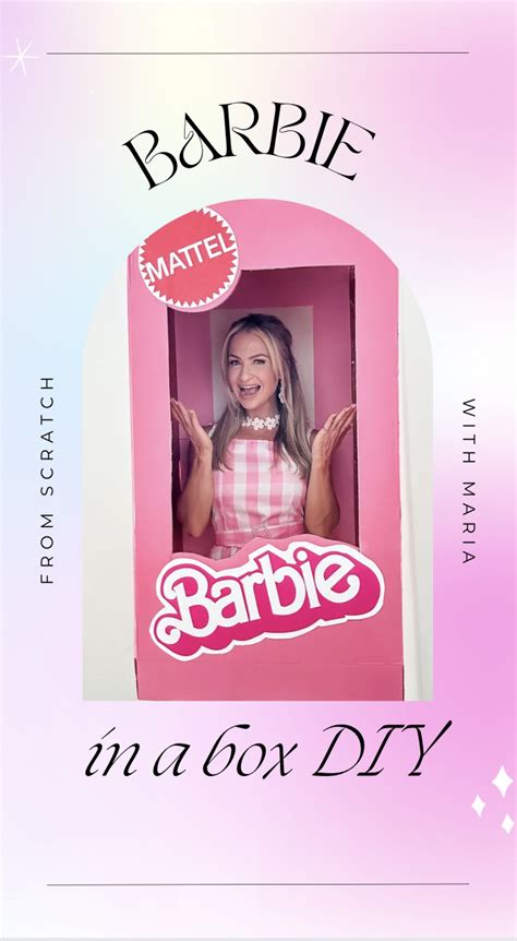 Barbie Box Photo