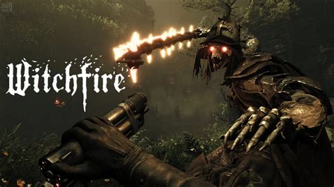 Witchfire To Get Dlss 3 Support Devs It Allows The Seemingly Impossible Its A No Brainer