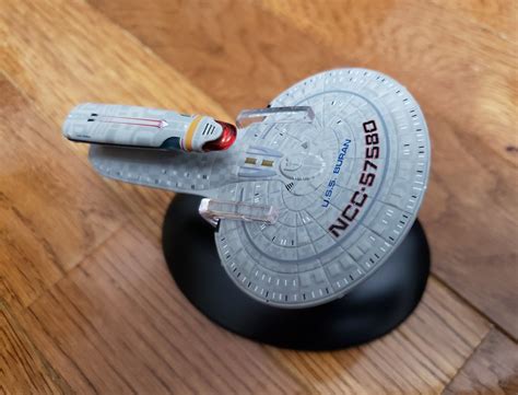 Eaglemoss Star Trek Challenger Class U S S Buran 3 Flickr