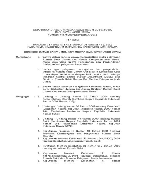 panduan cssd pdf