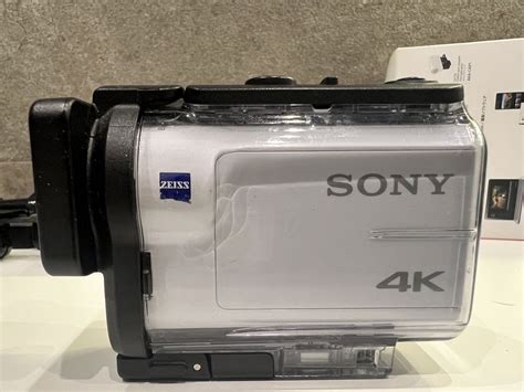 Екшн камера 4K Sony FDR-X3000R: 13 000 грн. - Екшн-камери Київ на Olx