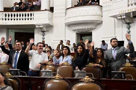 Congreso Autoriza Licencias A 6 Alcaldes De Cdmx Que Buscan Reelección